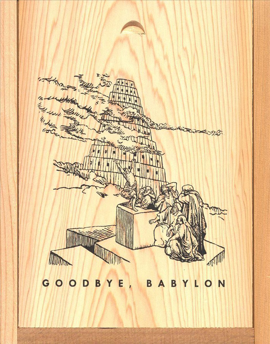 Goodbye Babylon, V/a | CD (album) | Muziek | bol