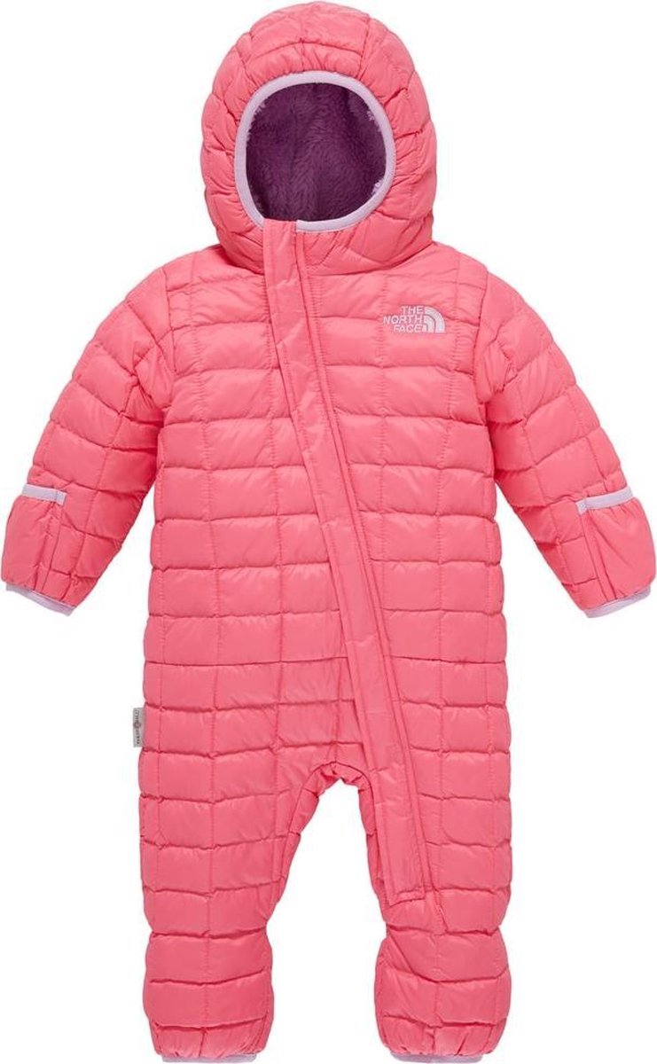 The North Face Baby Skipak Thermoball™ - Cha Cha Pink | bol.com
