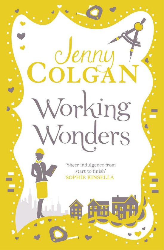 Working Wonders (ebook), Jenny Colgan | 9780007379989 | Boeken | bol.com
