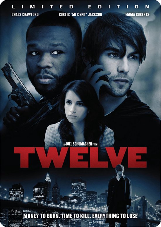 Twelve Limited Metal Edition (Dvd), Rory Culkin | Dvd's | bol
