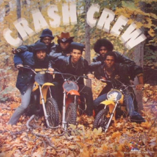 Crash Crew, Crash Crew | LP (album) | Muziek | bol.com