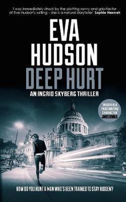 Deep Hurt, Eva Hudson | 9780993267994 | Boeken | bol.com