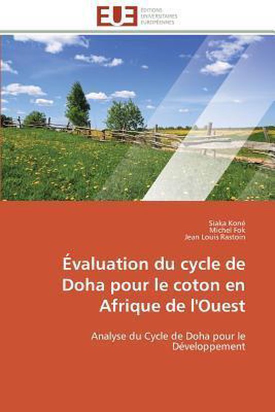 Évaluation du cycle de Doha pour le coton en Afrique de l'Ouest ...
