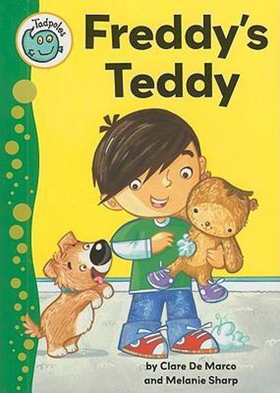 Freddy's Teddy | 9780778705888 | Clare De Marco | Boeken | bol.com