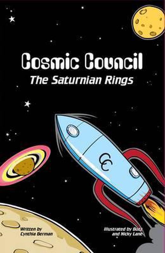 Cosmic Council, Cynthia Berman | 9781907936012 | Boeken | bol.com