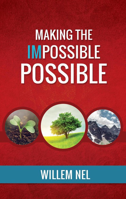 Making the Impossible Possible (ebook), Willem Nel | 9781310021541 ...