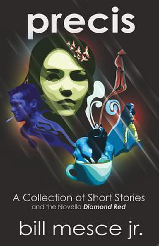 Precis, Bill Mesce | 9781936205554 | Boeken | bol.com