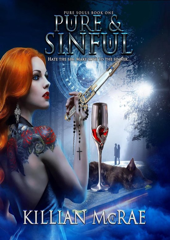 Pure Souls 1 - Pure & Sinful (ebook), Killian Mcrae | 1230000860857 ...