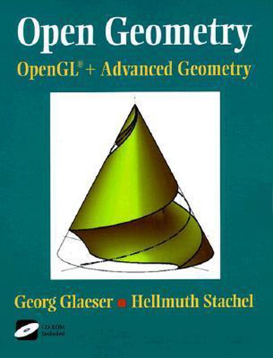 Open Geometry: OpenGL® + Advanced Geometry | 9780387985992 | Georg ...