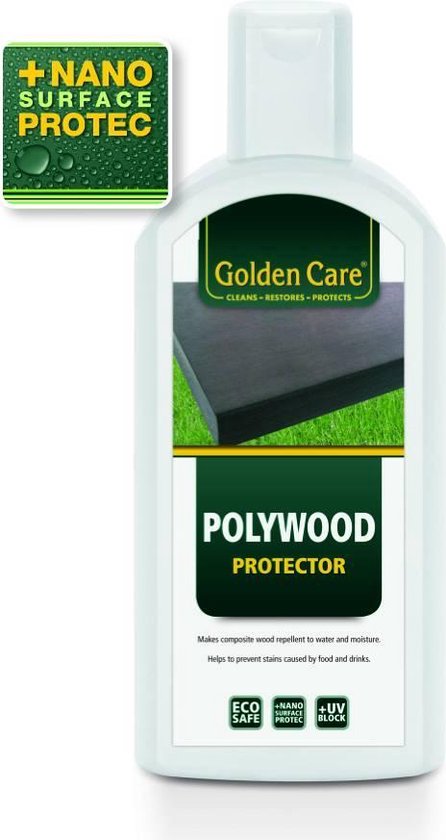 Golden Care Polywood Protector | bol