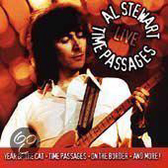 Time Passages Live, Al Stewart | CD (album) | Muziek | bol.com