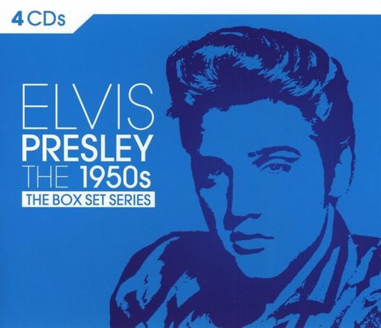 The Box Set Series, Elvis Presley | CD (album) | Muziek | bol.com