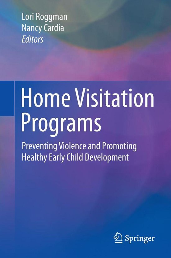 Home Visitation Programs (ebook), Roggman Lori A. | 9783319179841 ...