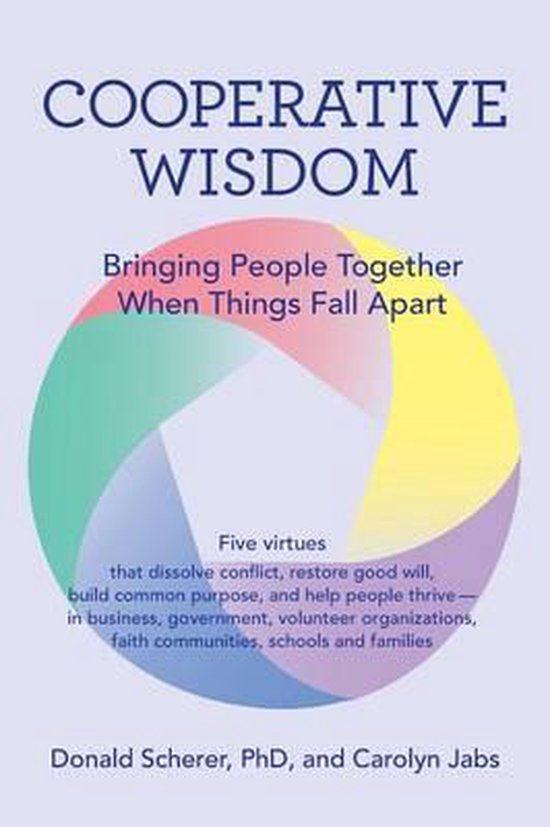 Cooperative Wisdom, Donald Scherer | 9780997166811 | Boeken | bol
