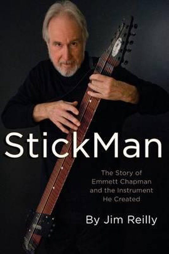 StickMan, Jim Reilly | 9780991872916 | Boeken | bol
