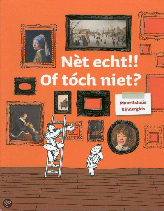 Nèt echt! Of tóch niet?, Melanie Verhoeven | 9789081472319 | Boeken | bol
