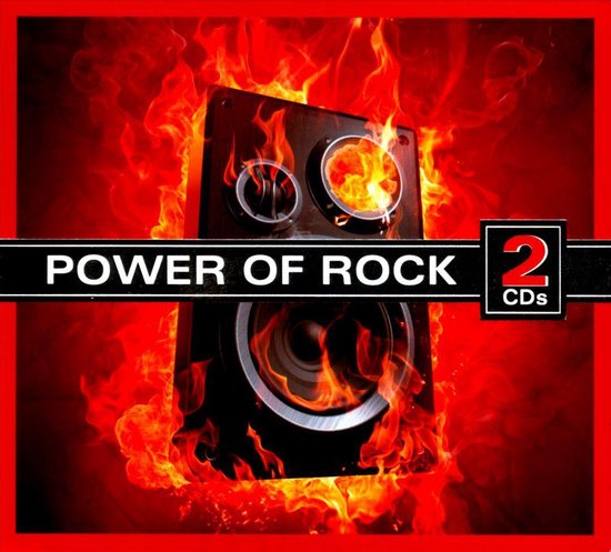 Power of Rock | 0803151005425 | Boeken | bol