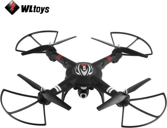 WLToys Q303-B met 1-axis WiFi gimbal FPV camera | bol