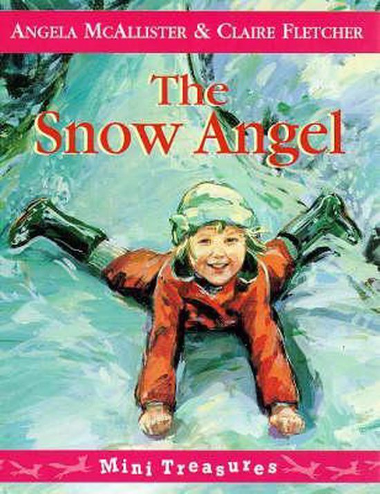 The Snow Angel, Angela McAllister | 9780099220022 | Boeken | bol.com