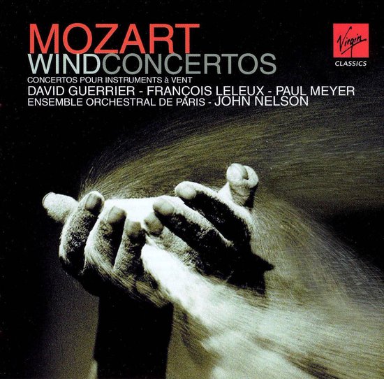 Wind Concertos, John Nelson | CD (album) | Muziek | bol