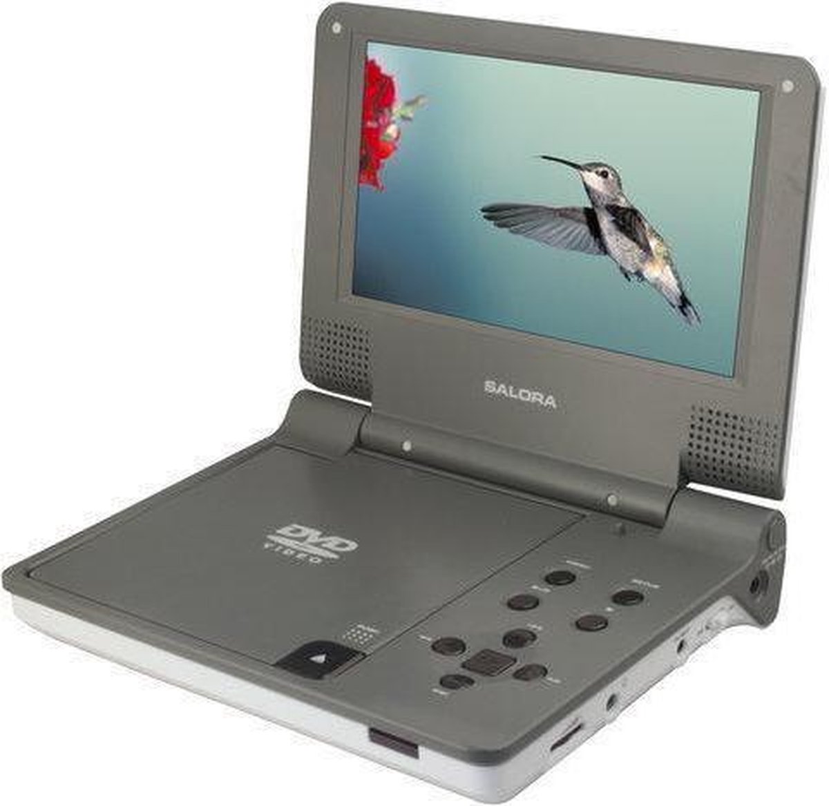 Salora DVP-7017 - Portable dvd-speler | bol.com