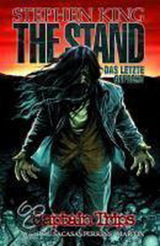 Stephen King: The Stand 01: Captain Trips, Stephen King | 9783866079984 ...