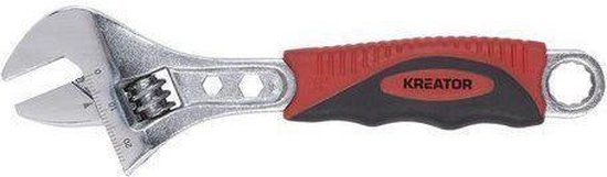 Kreator KRT505104 Engelse sleutel - 300mm | bol
