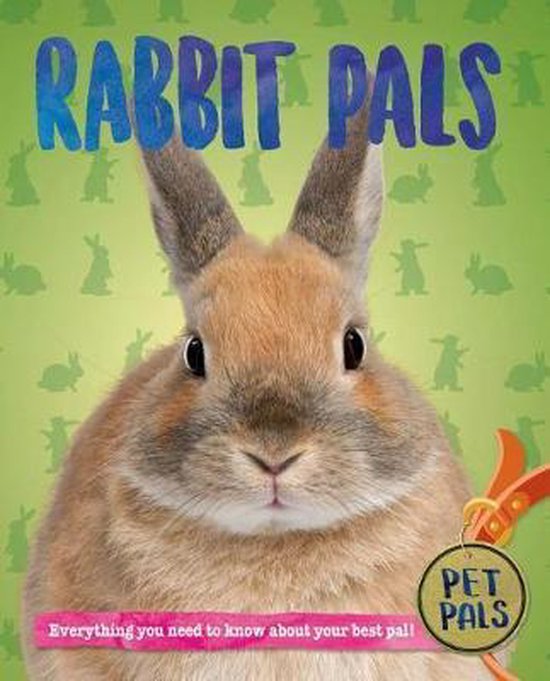 Rabbit Pals, Pat Jacobs | 9780778735618 | Boeken | bol.com