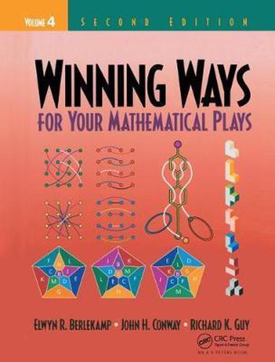 AK Peters/CRC Recreational Mathematics Series- Winning Ways for Your ...