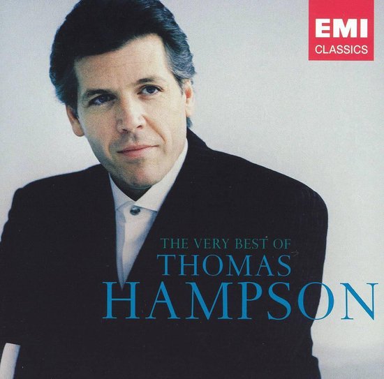 Very Best of Thomas Hampson, Thomas Hampson | CD (album) | Muziek | bol.com