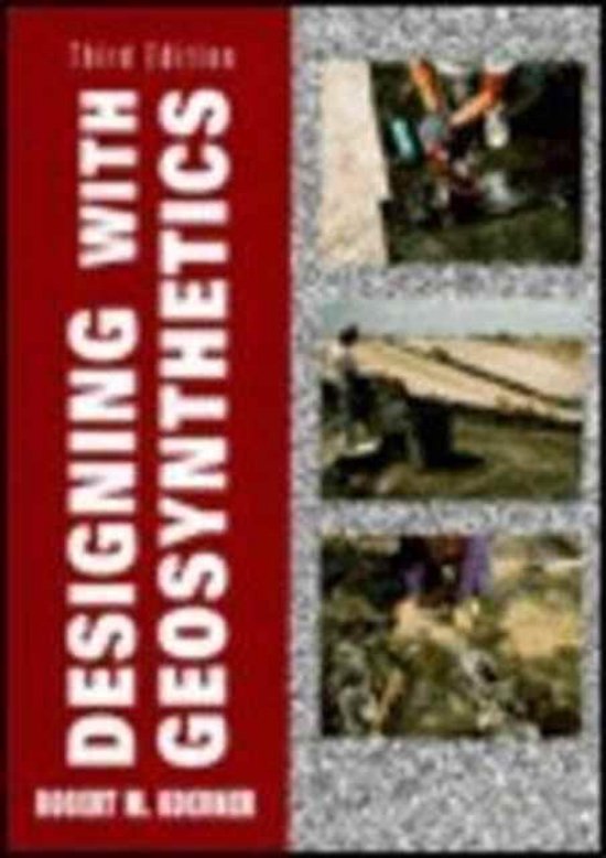 Designing with Geosynthetics, Robert M. Koerner | 9780138478230 ...