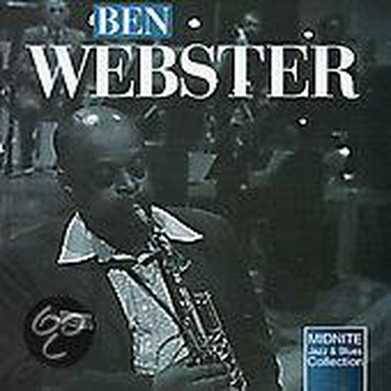 Jazz Masterpieces, Ben Webster | Muziek | bol