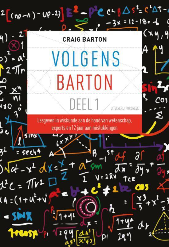 Volgens Barton Deel 1 | 9789490120337 | Craig Barton | Boeken | bol