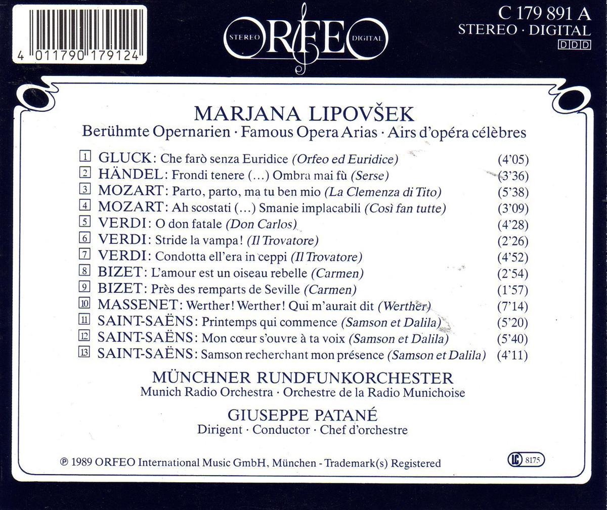 Famous Opera Arias, Maria Dragoni | CD (album) | Musique | bol.com