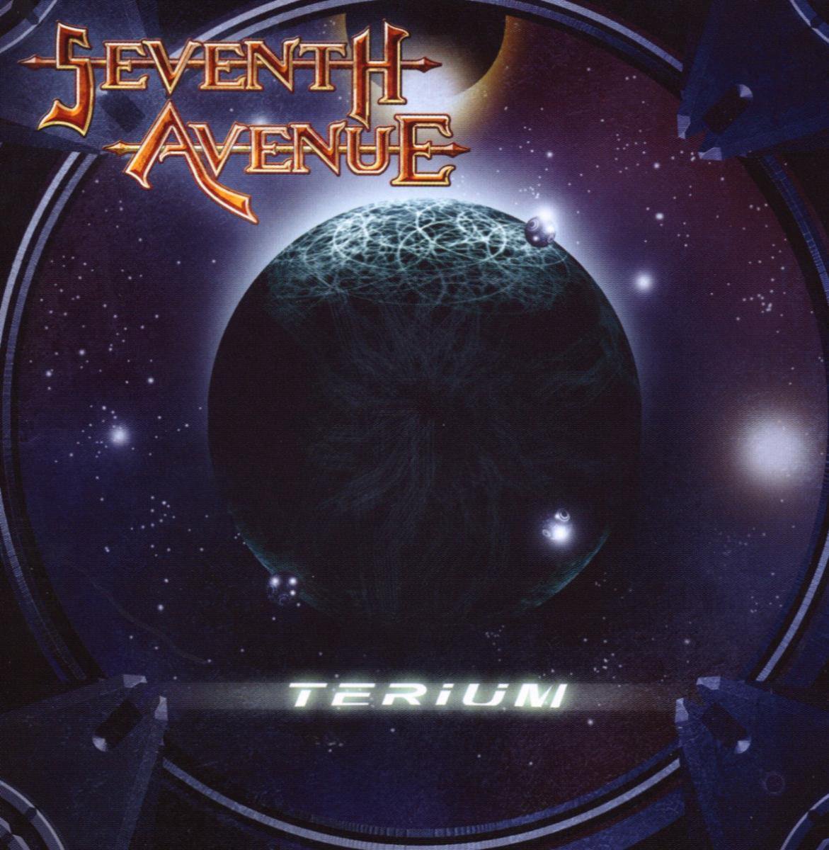 Terium, Seventh Avenue | CD (album) | Muziek | bol.com