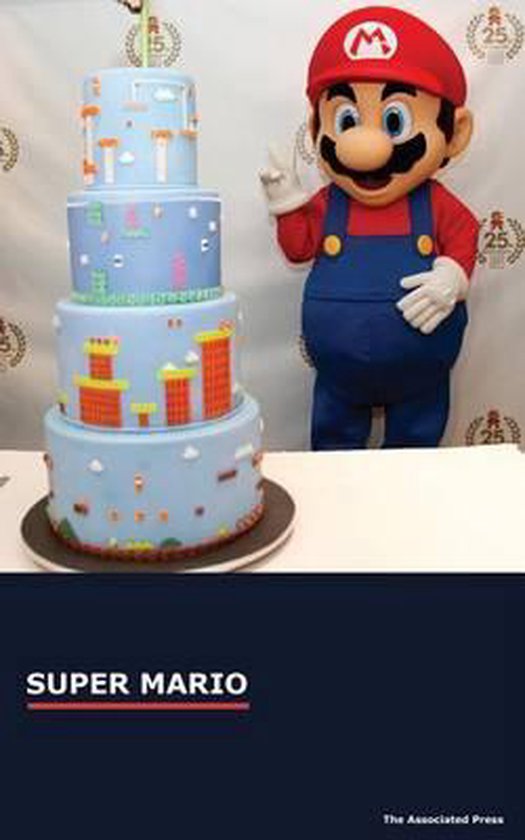 Super Mario: Power Up! Nintendo and the Game Revolution, Associated ...