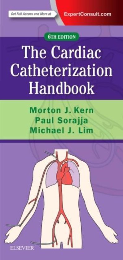 Cardiac Catheterization Handbook | 9780323340397 | Morton Kern | Boeken ...