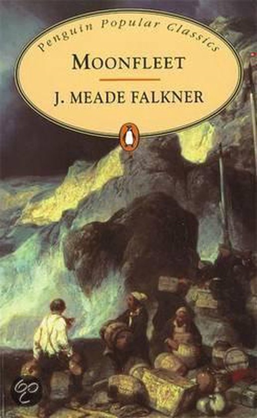 Moonfleet, John Meade Falkner | 9780141197944 | Boeken | bol.com