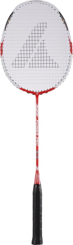 Pro Kennex Power Pro 818 Badminton racket - Rood | bol