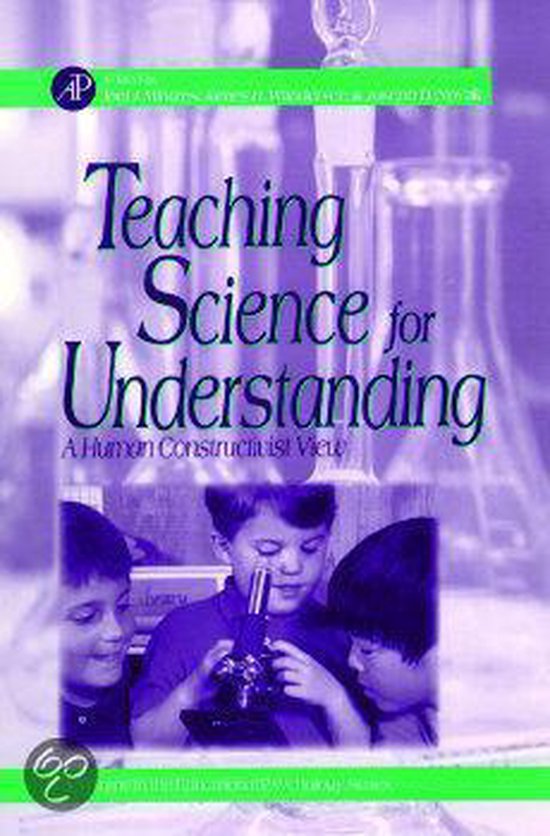 Teaching Science for Understanding | 9780124983601 | Joel J. Mintzes ...