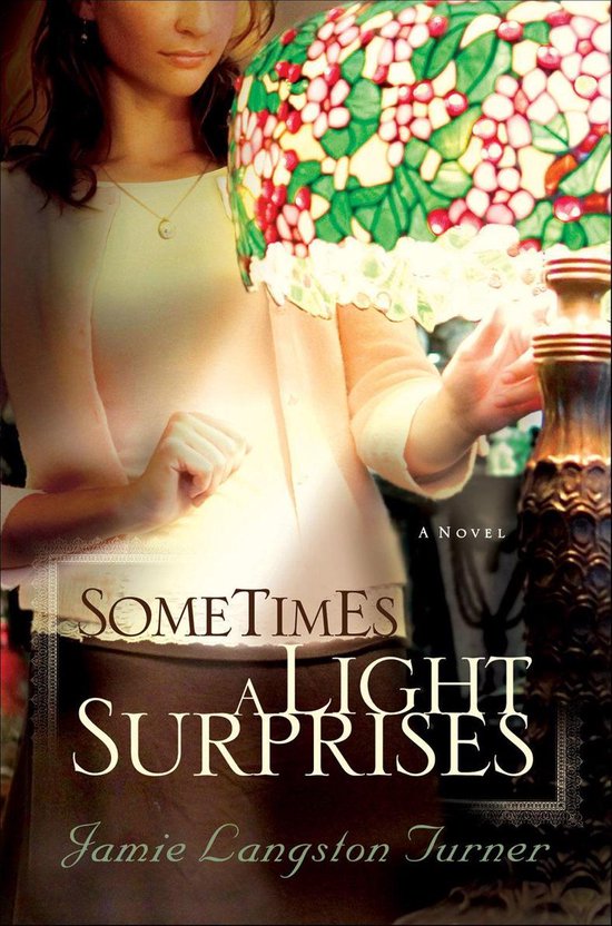 Sometimes a Light Surprises (ebook), Jamie Langston Turner ...