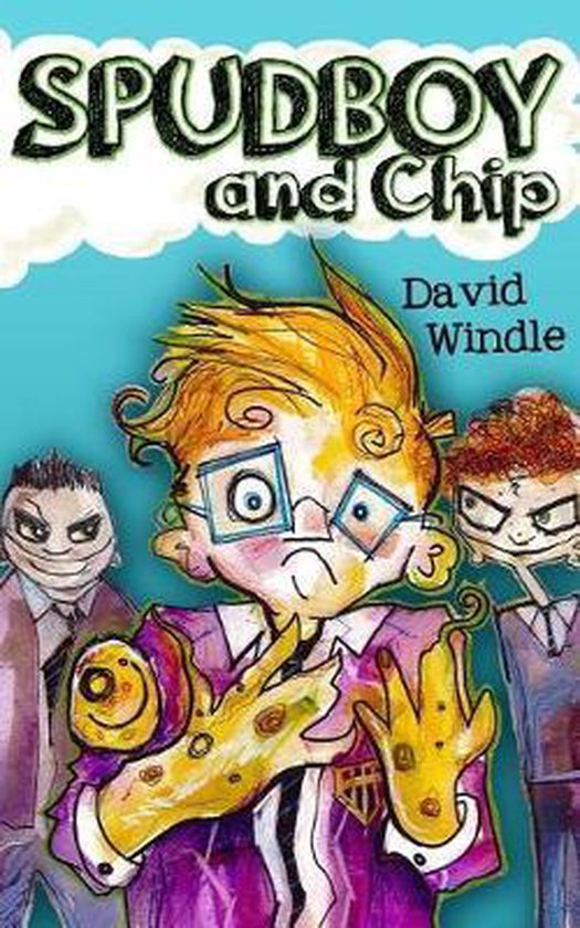 Spudboy and Chip- Spudboy and Chip, David Windle | 9781543147025 ...