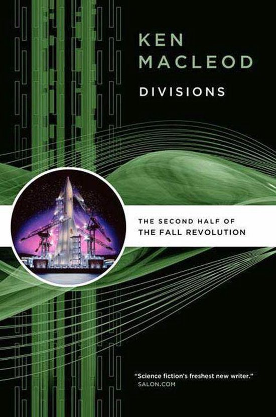 Fall Revolution - Divisions (ebook), Ken Macleod | 9781429965538 ...