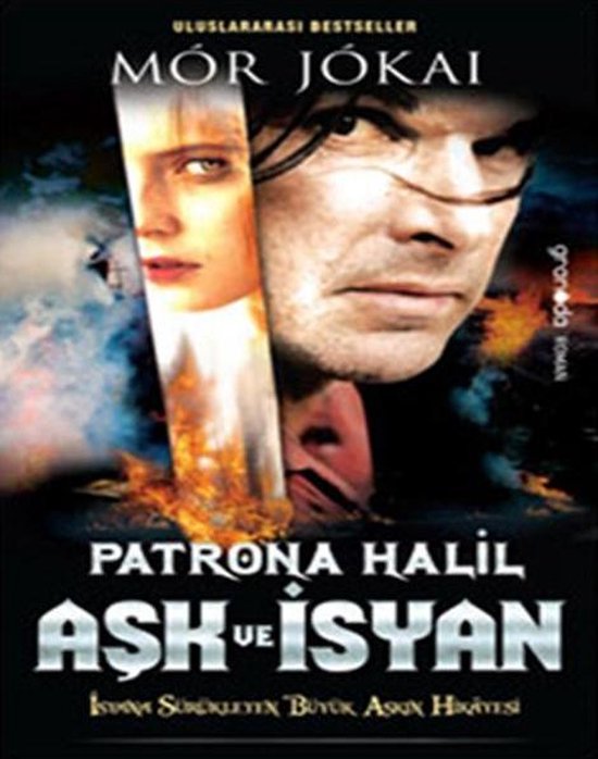 Patrona Halil & Aşk ve İsyan (ebook), Mór Jókai | 2789785904816 ...