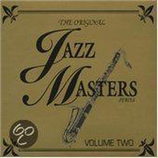 Original Jazz Masters Series Vol. 2, various artists | CD (album ...