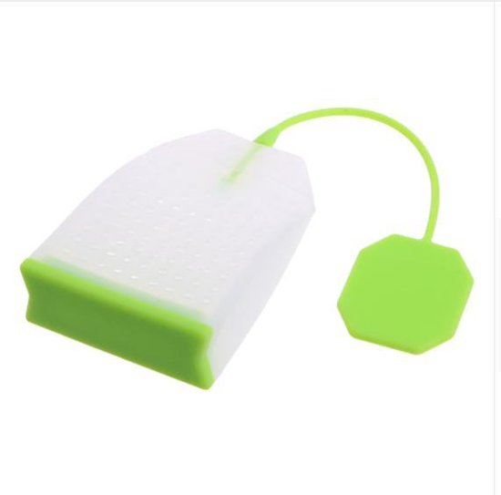 Thee Zakje Groen – Theefilter Zak – Losse Theezeef – Kruidenbol – Zeef ...