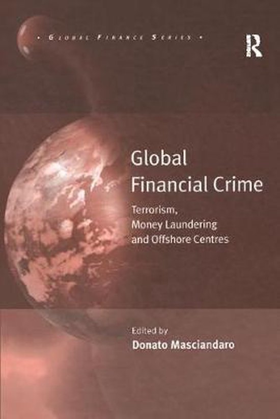 Global Financial Crime | 9781138273894 | Boeken | bol.com