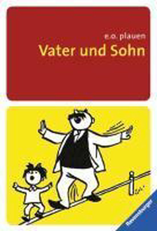 Vater und Sohn 01, E. O. Plauen | 9783473544028 | Boeken | bol