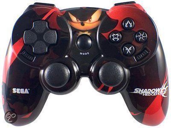 Shadow The Hedgehog Controller | bol