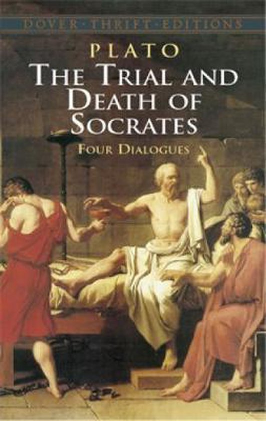 The Trial and Death of Socrates | 9780486270661 | Plato | Boeken | bol.com